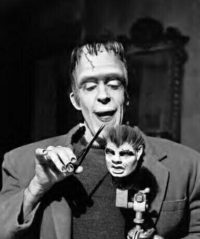 Munsters Photo Gallery - The Munsters