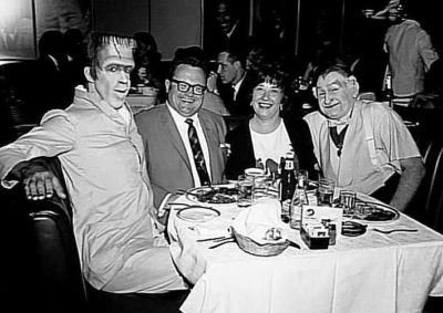 Munsters Photo Gallery - The Munsters
