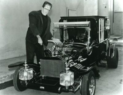 Munsters Photo Gallery - The Munsters