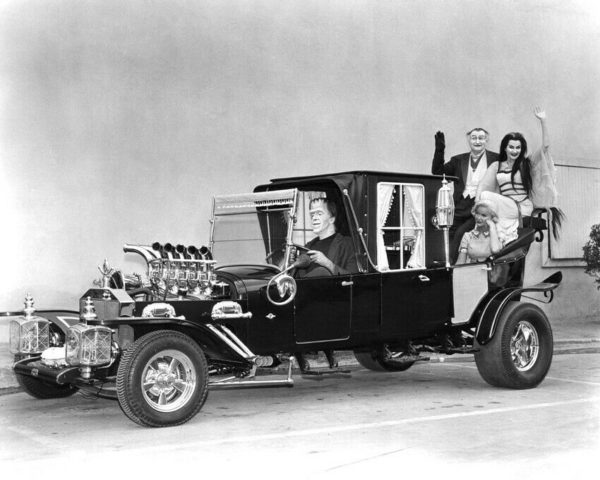 Munsters Photo Gallery - The Munsters